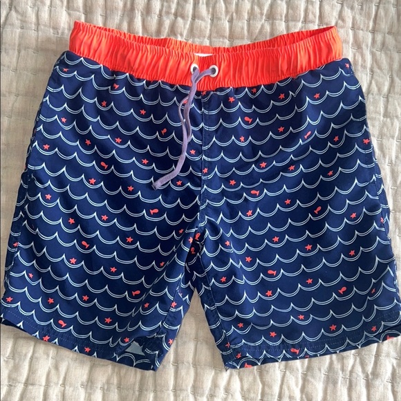 Egg By Susan Lazar | Swim | 42 Egg By Susan Lazar Blue And Red Swim ...